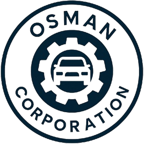 Login | Smart Car ERP - Osman Corporation